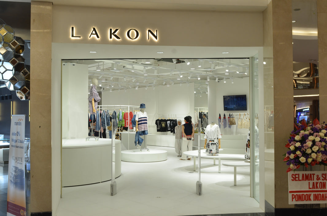 Offline Store – Lakon Indonesia