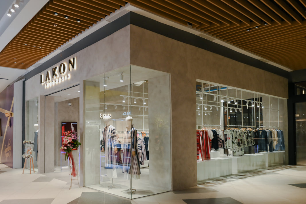 Offline Store – Lakon Indonesia